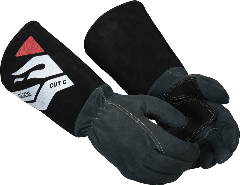 Guide 3571 Cut Protection Welding Gloves Level C | 10 | DR-3571-10